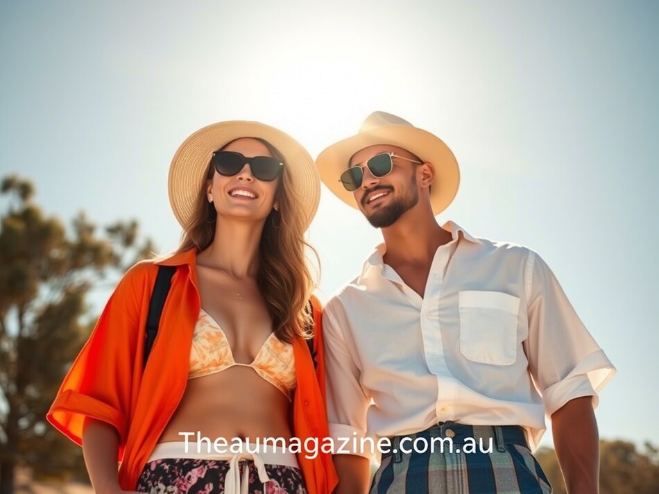 How to Style Summer Outfits for the Australian Heatwave